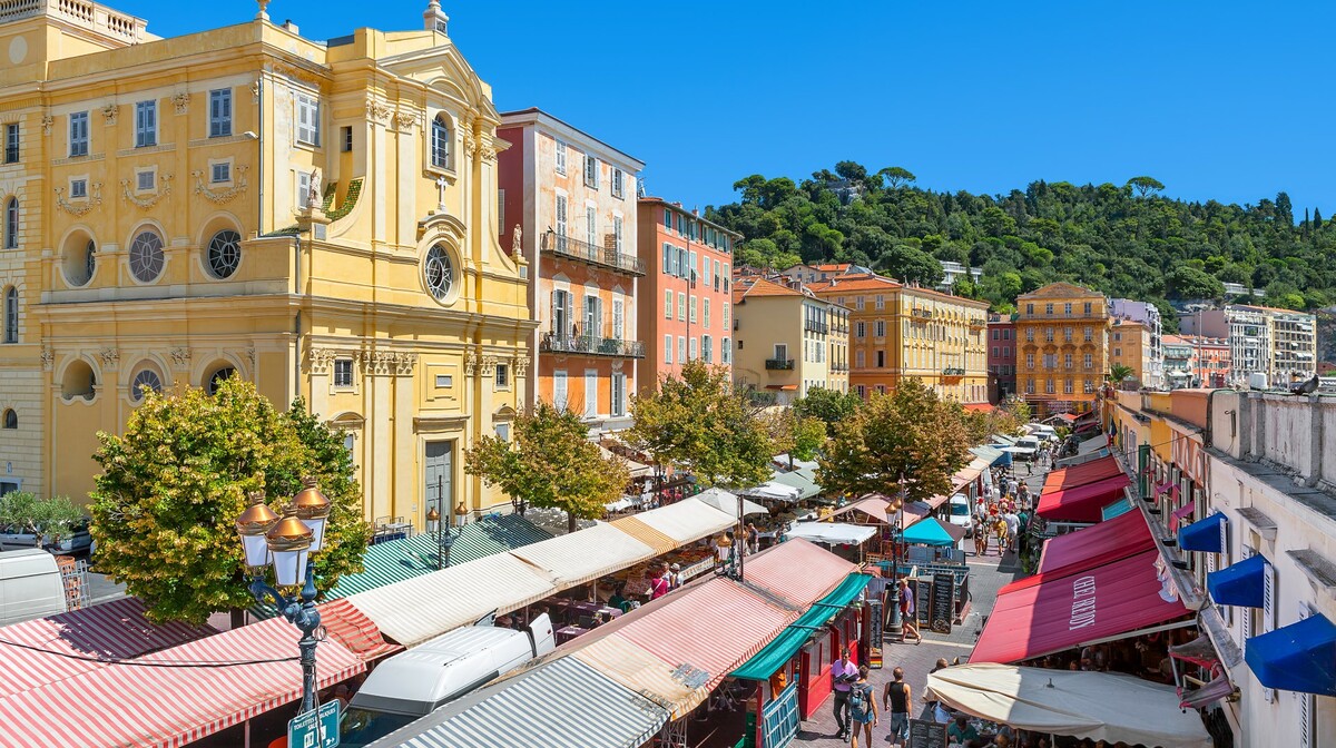 AZURNA OBALA I LIGURIJA - Dinamik Turs