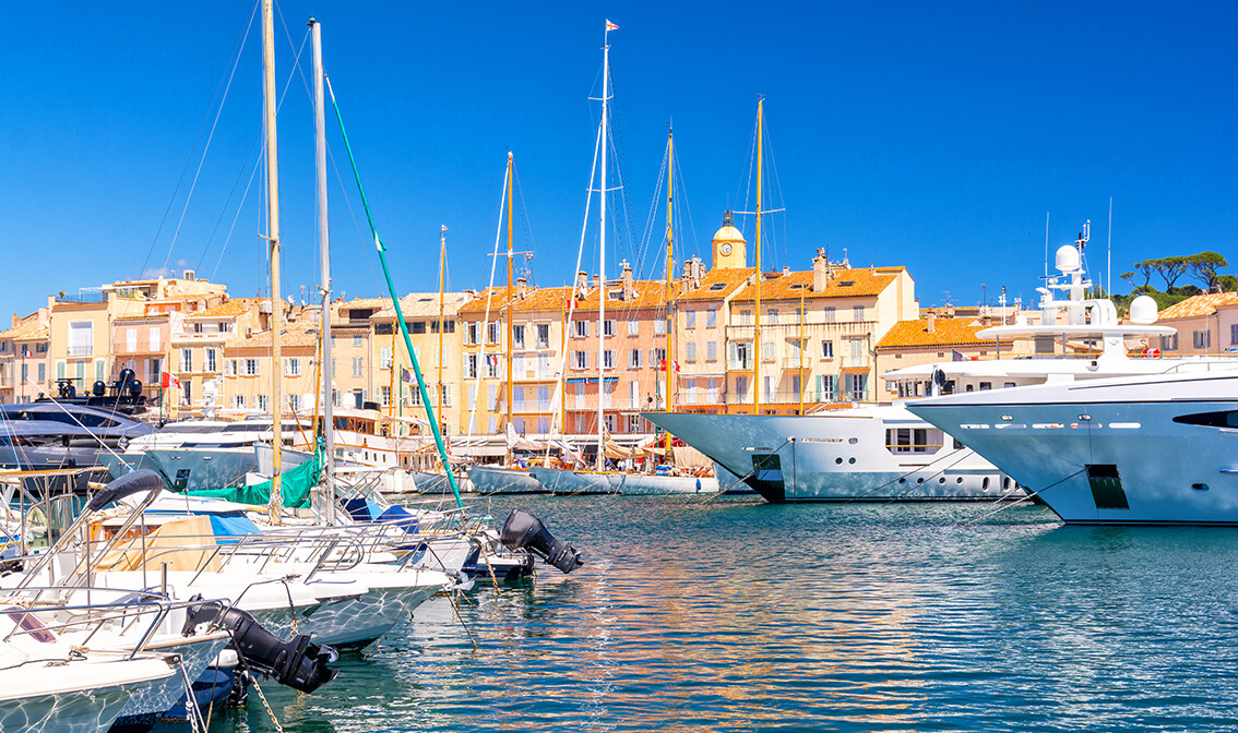 AZURNA OBALA I LIGURIJA - Dinamik Turs